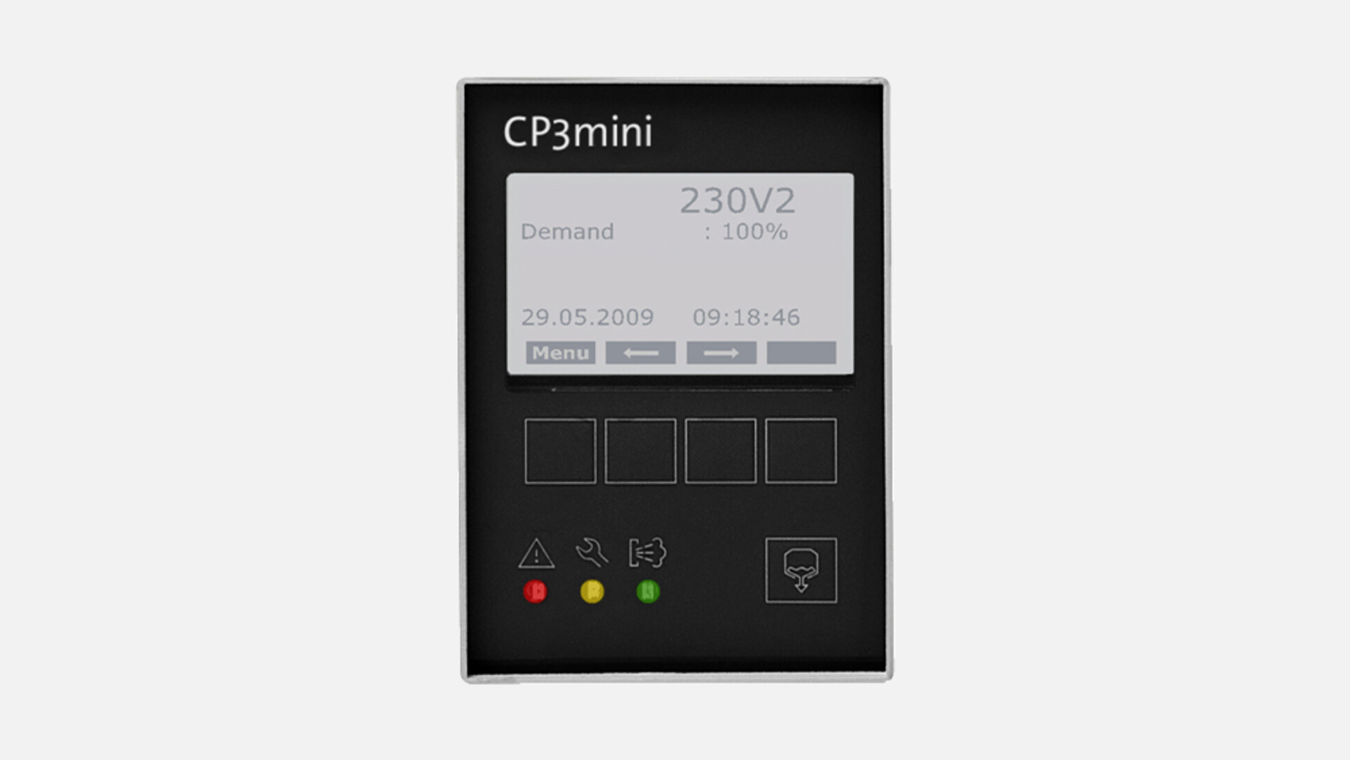 Condair CP3 Mini Direkt-Raum-Dampf-Luftbefeuchter
